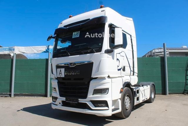 MAN TGX 18.510 BLS tegljač