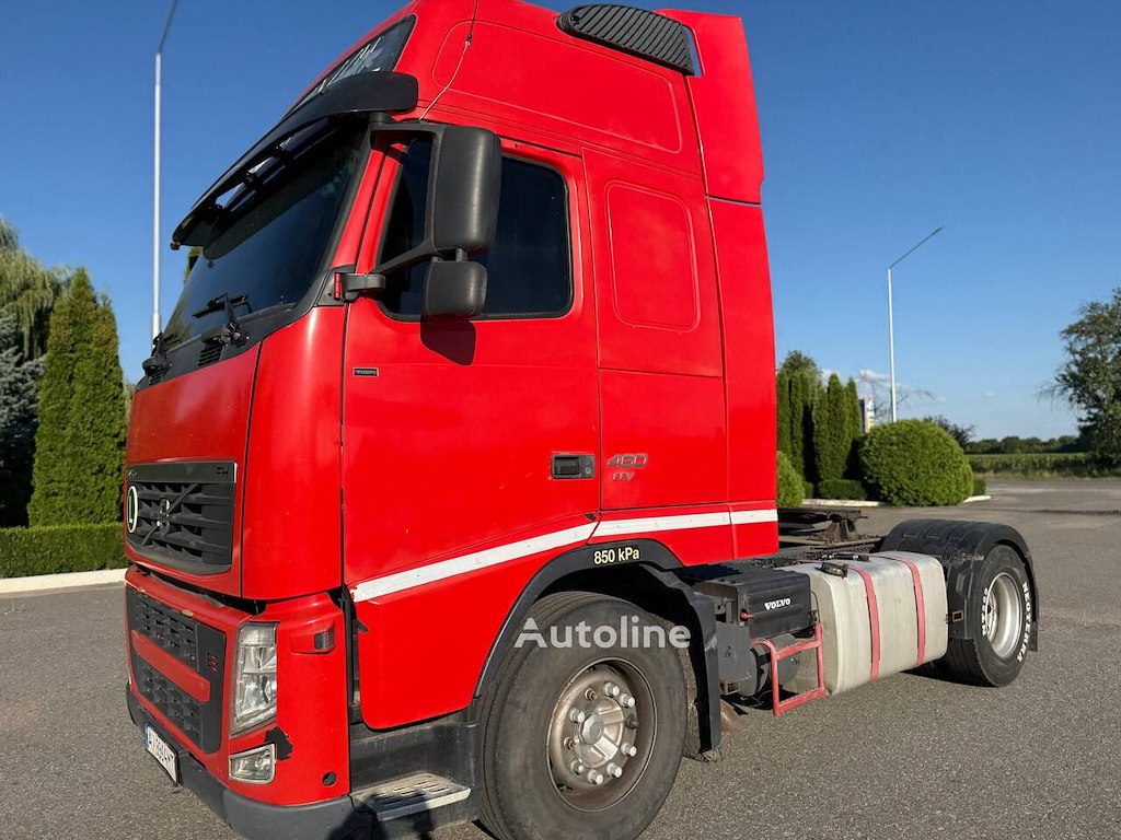 Volvo FH 460 v Lizynh tegljač