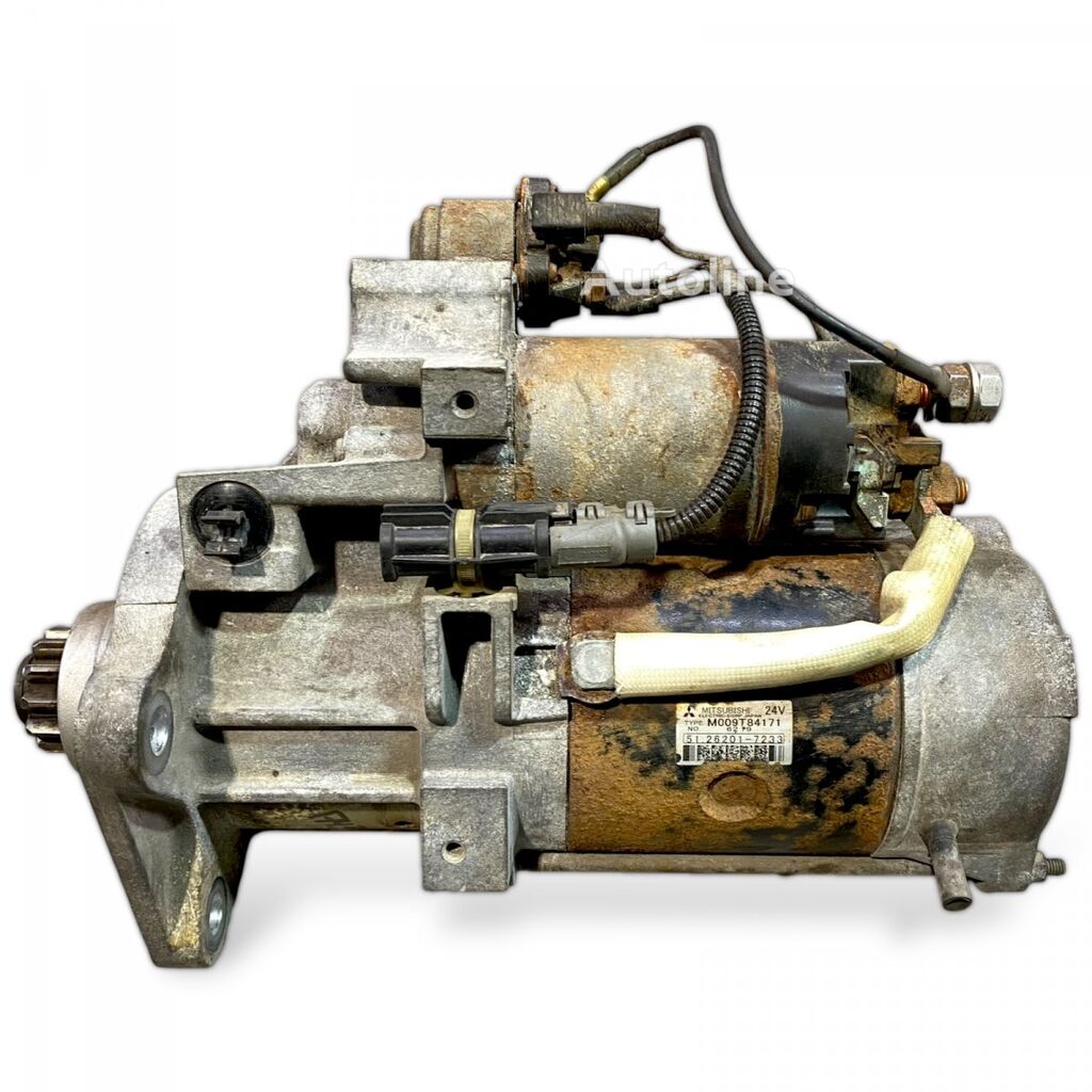Mitsubishi Electric M9T84171 starter za MAN TGL, TGM, TGS, TGX (2005-2021) tegljača