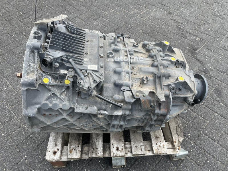ZF 81.32004-6397 12AS2330 TO 15,86-1,00 menjač za MAN kamiona