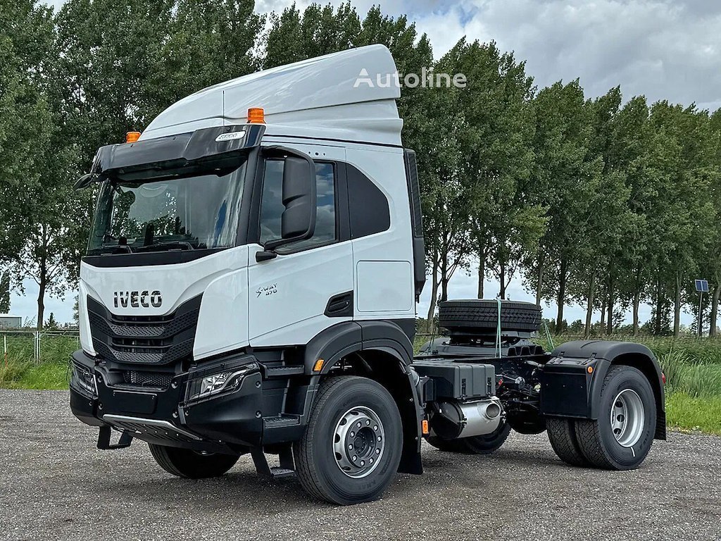 Novi IVECO S-WAY AT440S47T OFF Tractor Head (15 units) tegljač (IV5297)