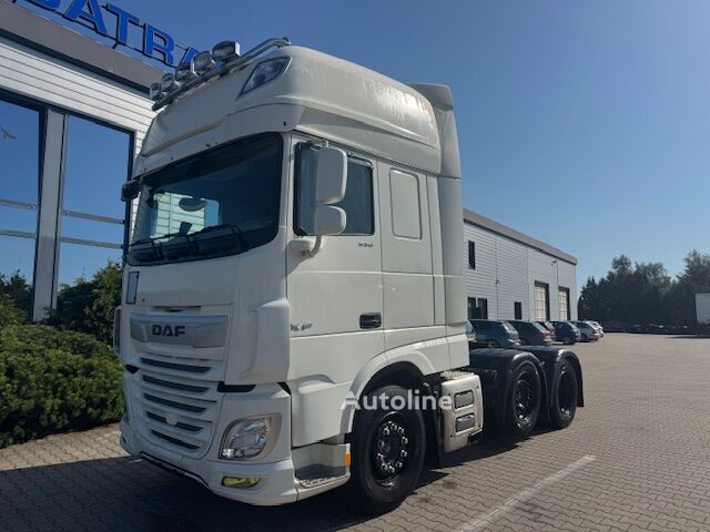 DAF XF 530 tegljač