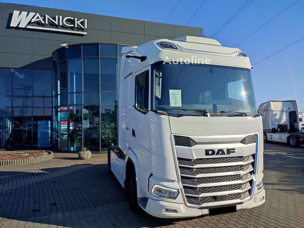 DAF XG 530 tegljač