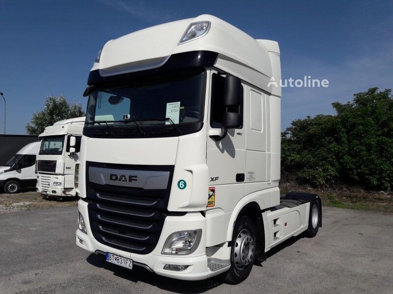 DAF XF 480 FT tegljač