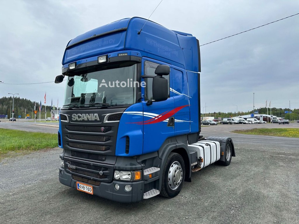 Scania R500 tegljač