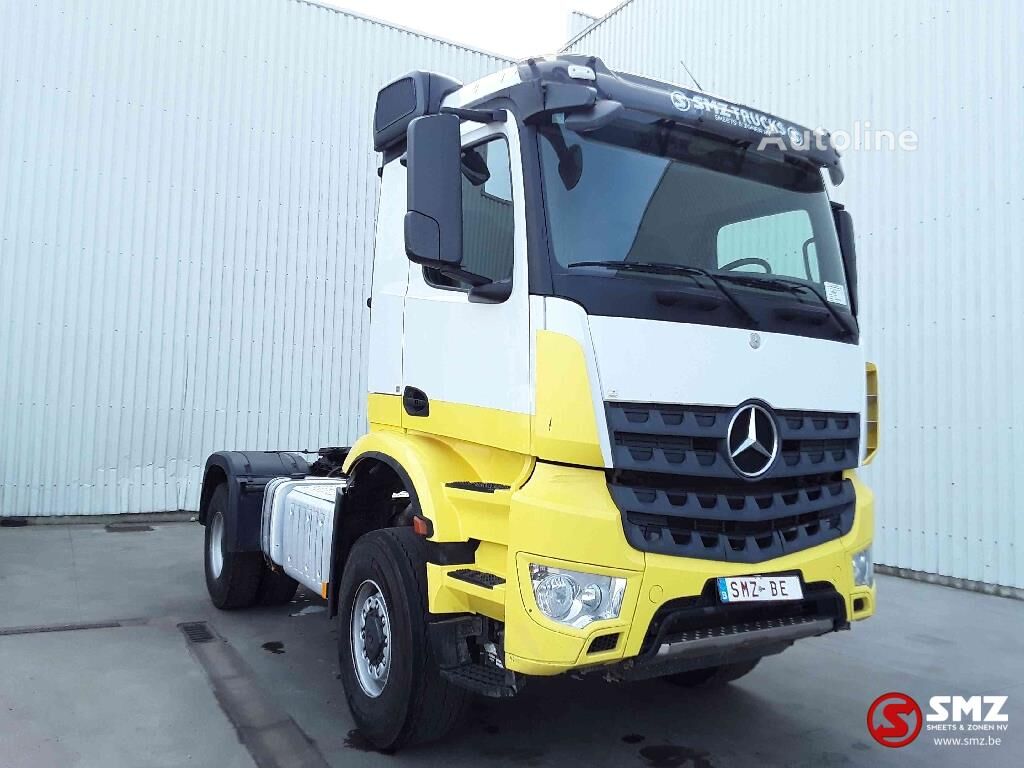 Mercedes-Benz Arocs 2045 4x4 NO hydrodrive tegljač