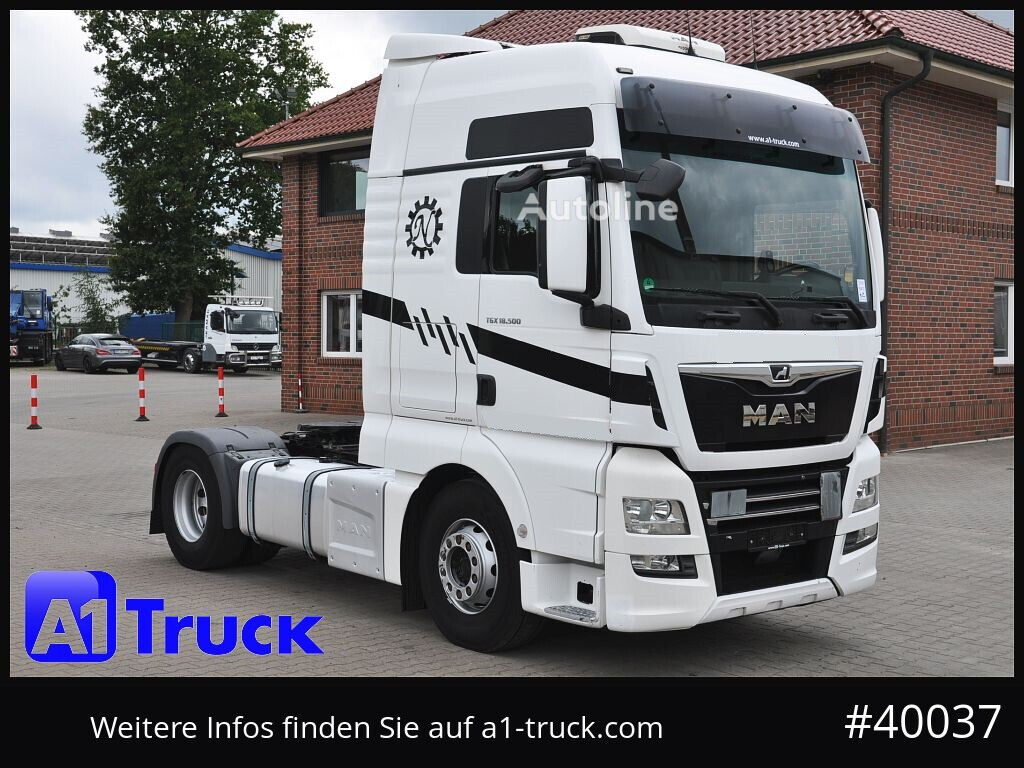 MAN TGX 18,500 XXL tegljač