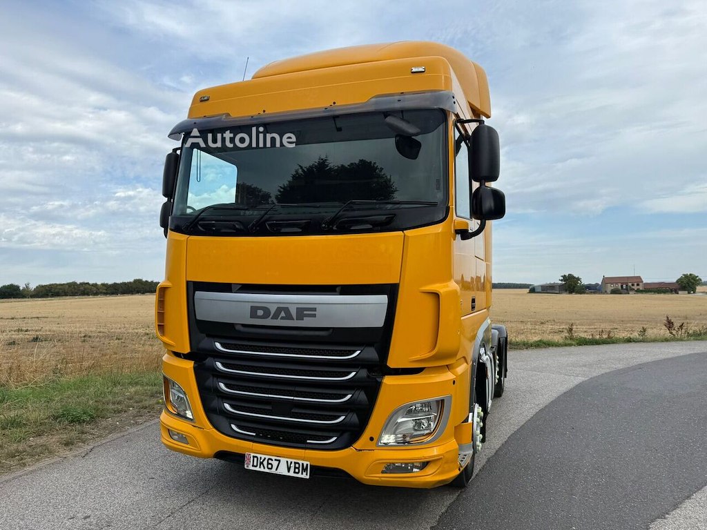 DAF XF 460 tegljač