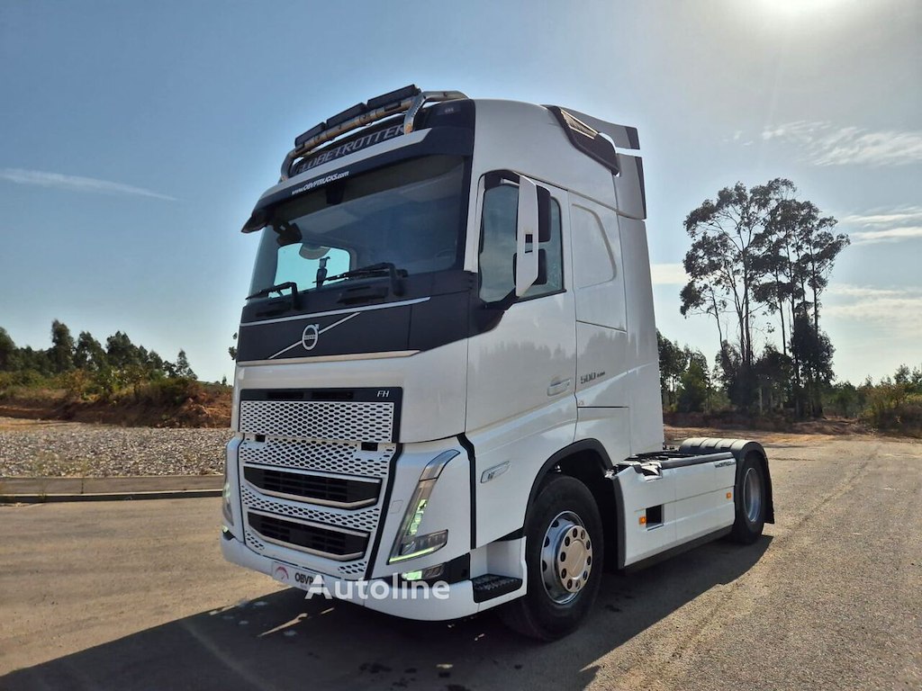 Volvo FH 500 tegljač