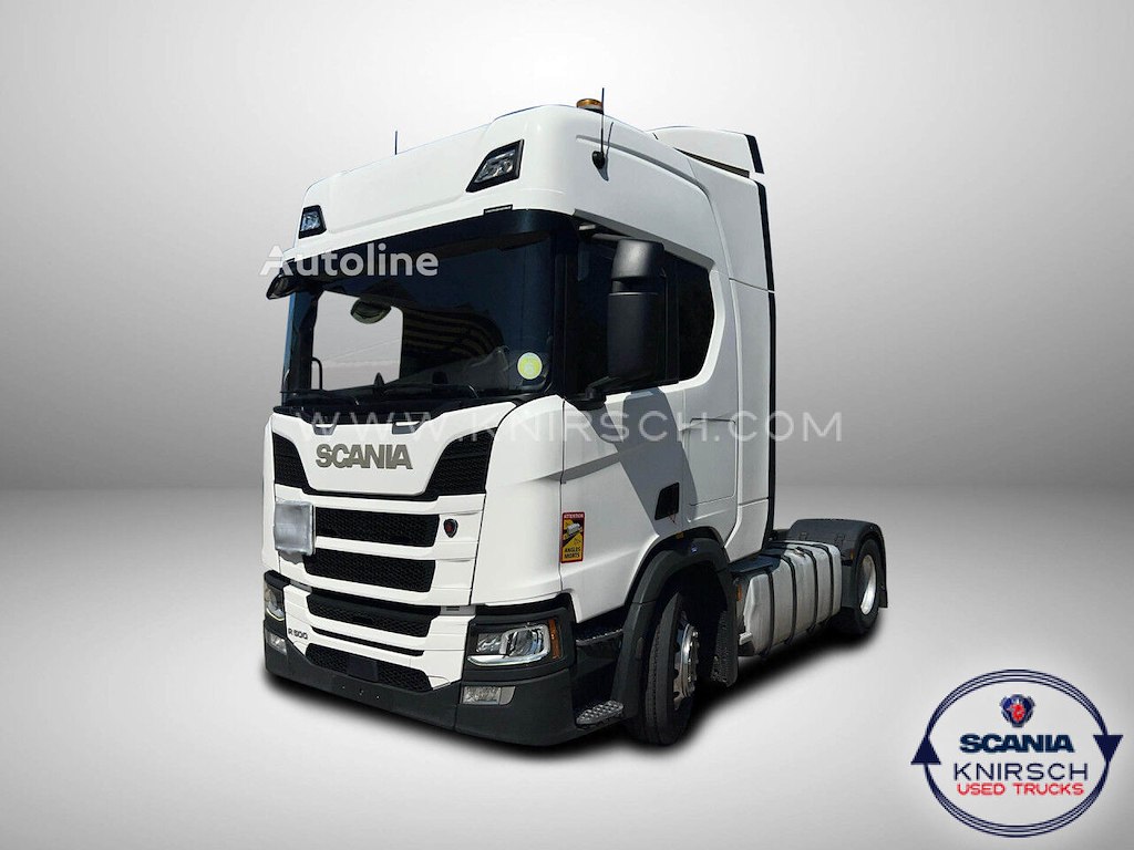 Scania R 500 tegljač