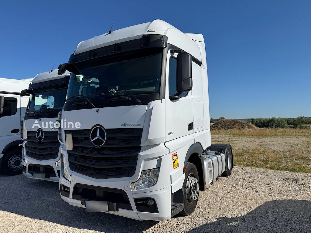 Mercedes-Benz ACTROS 1851 tegljač
