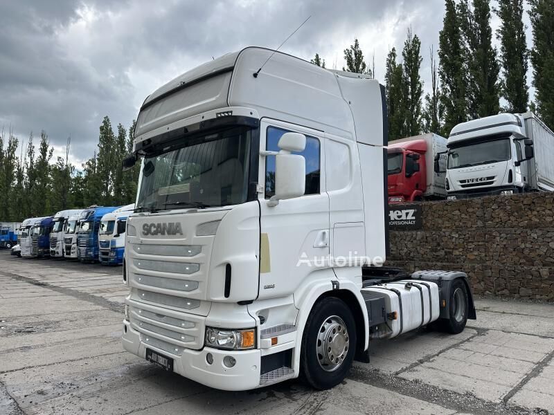 Scania R 440 tegljač