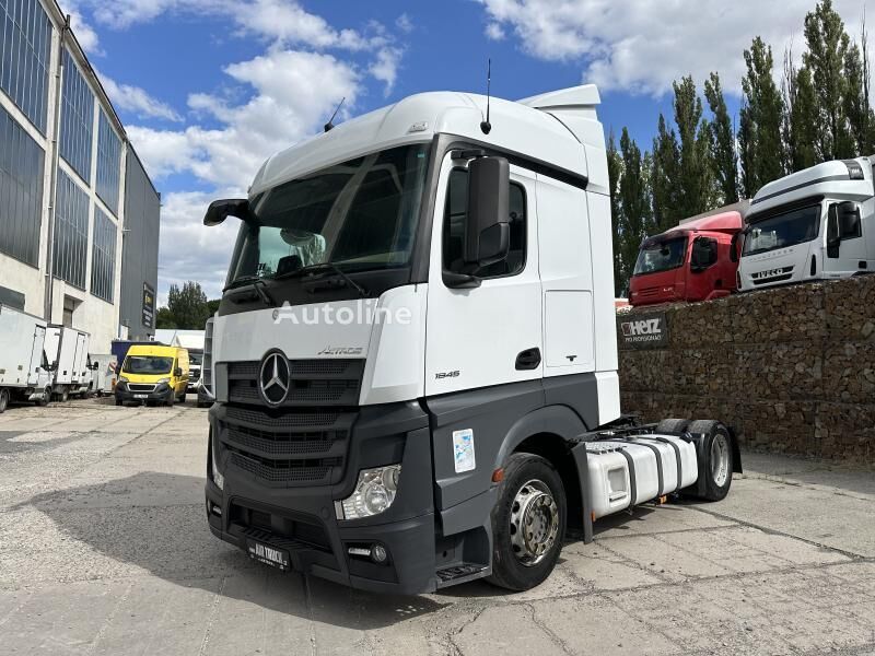 Mercedes-Benz Actros 1845 tegljač