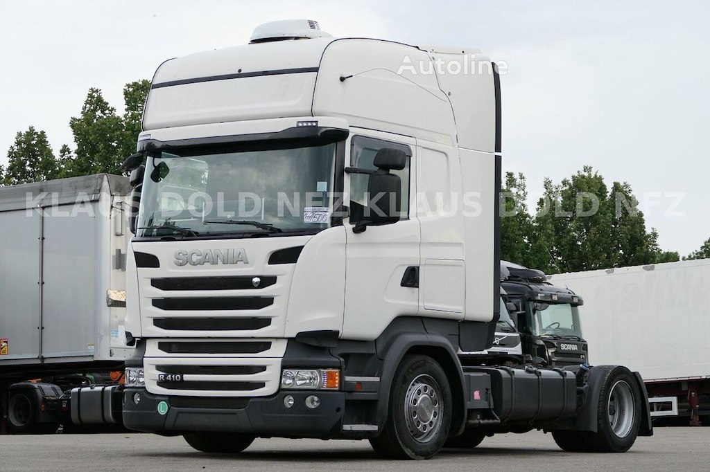 Scania R410 tegljač