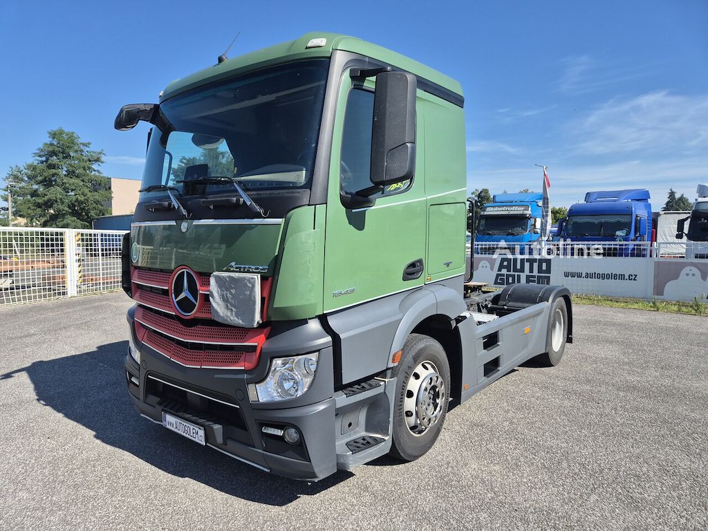 Mercedes-Benz Actros 1843 tegljač