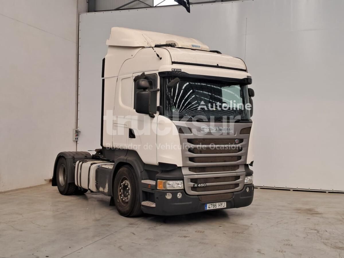 Scania R450 tegljač