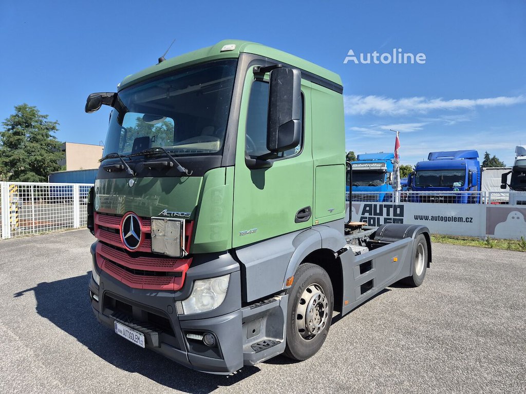 Mercedes-Benz Actros 1843 tegljač