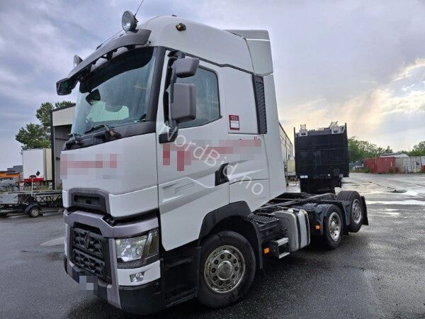 Renault T520 *6x2 *Retarder *EURO 6 *Double Bogie tegljač