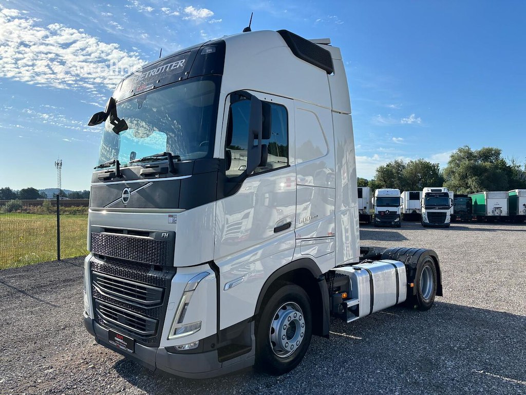Volvo FH 500 tegljač