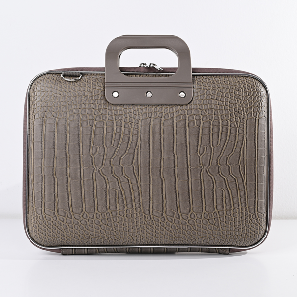 Torba za laptop Fashion Cocco 16" siva