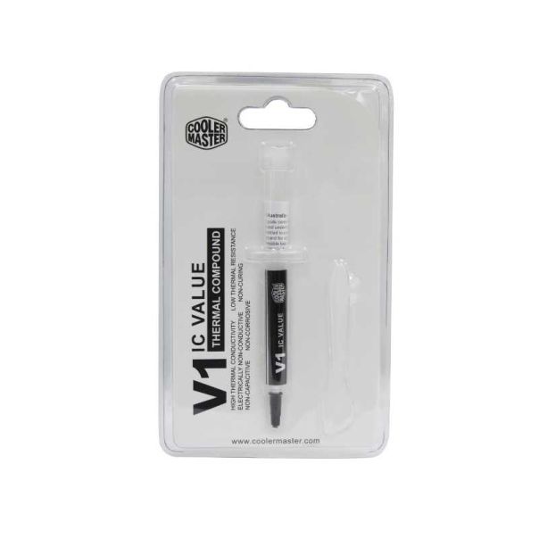 COOLER MASTER Termalna pasta IC Value V1 RG-ICV1-TW20-R1