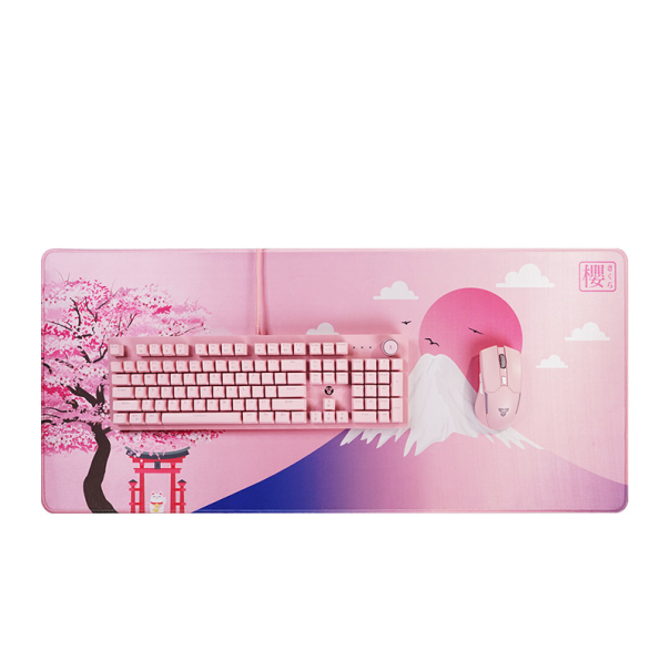 Podloga za miš Fantech MP905 Ato Deskmat Sakura