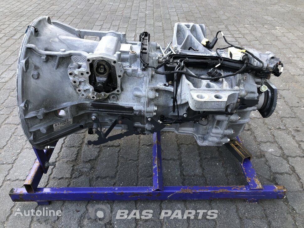 Mercedes-Benz Antos MP4 G211-12 KL Powershift 3, Automatic A 001 260 36 00 menjač za kamiona