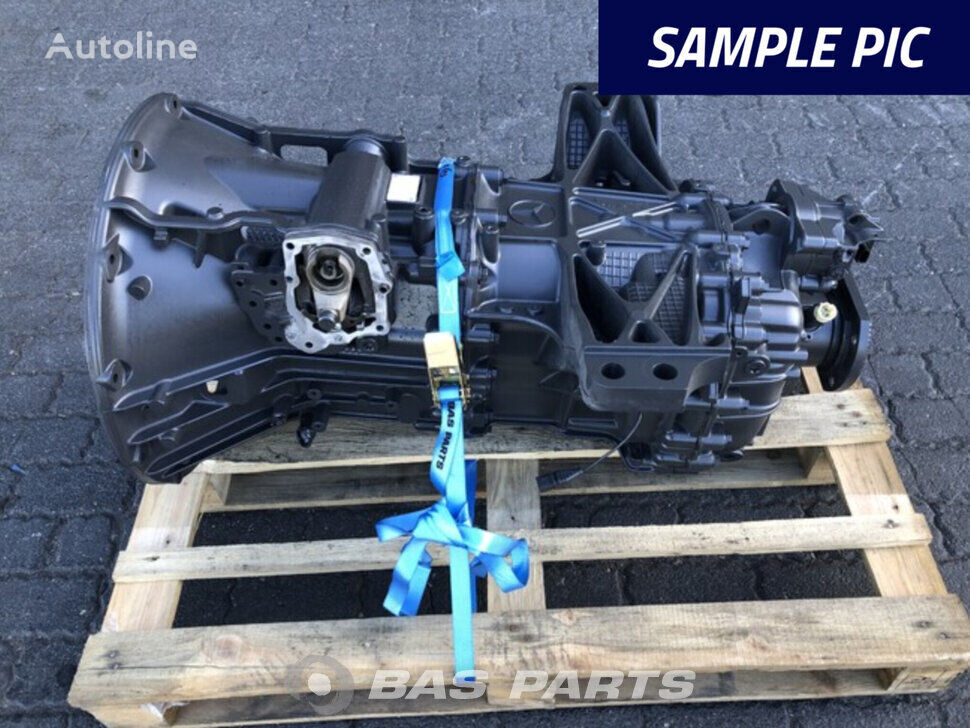 Mercedes-Benz G211-12 KL Powershift 3 Versnellingsbak G211-12 KL Powershift 3, A 001 260 36 00 menjač za kamiona