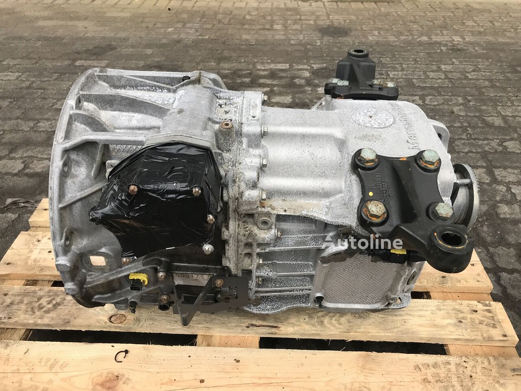 Mercedes-Benz Antos MP4 G140-8 Powershift 3, Automatic A 001 260 36 00 menjač za kamiona