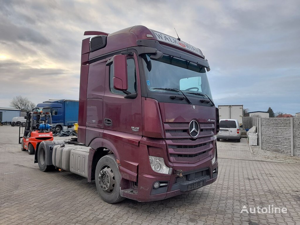 Mercedes-Benz 0006001005 kabina za Mercedes-Benz Actros MP4 Arocs tegljača