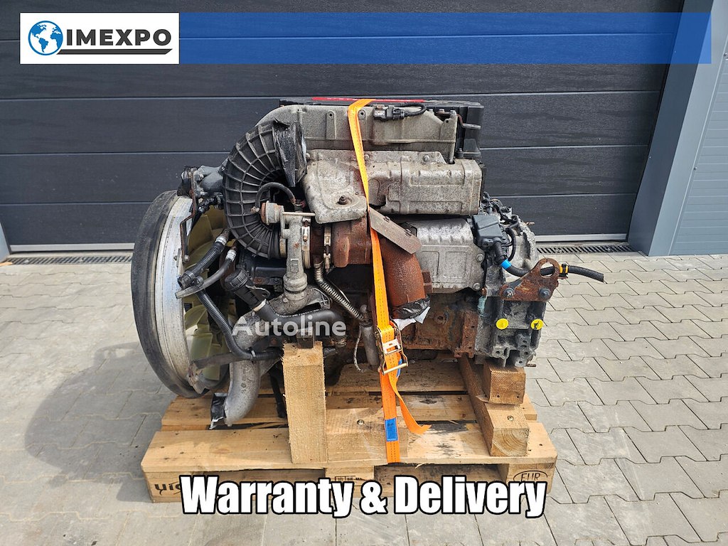 Renault DXI5 motor za Renault MIDLUM DXI kamiona