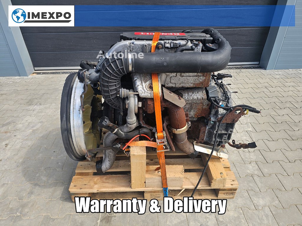 Renault DXI5 motor za Renault MIDLUM DXI kamiona
