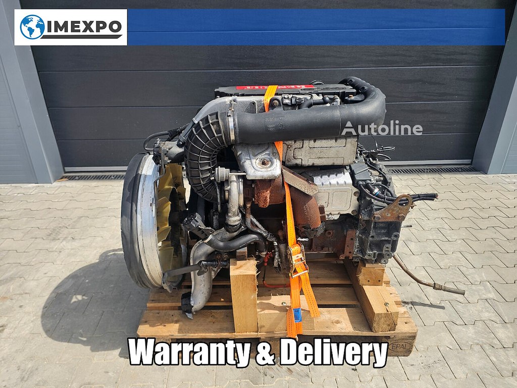Renault DXI5 motor za Renault MIDLUM DXI kamiona
