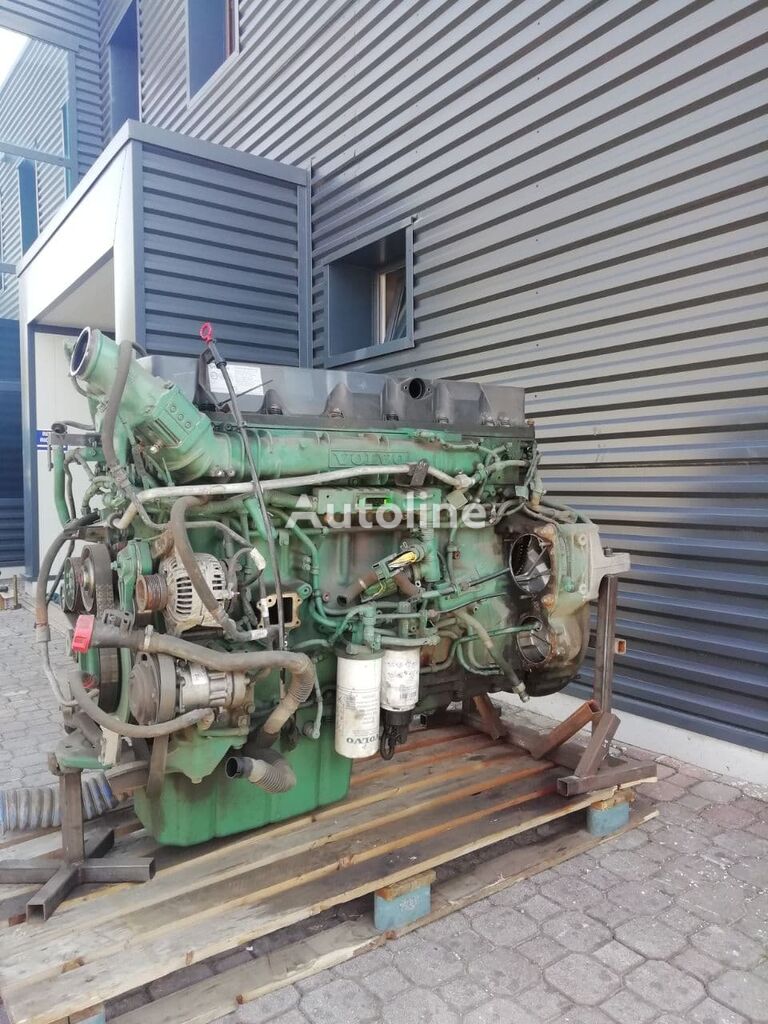 Renault DXI 13 DXI13 DXI motor za Renault MAGNUM - KERAX EURO 5 kamiona