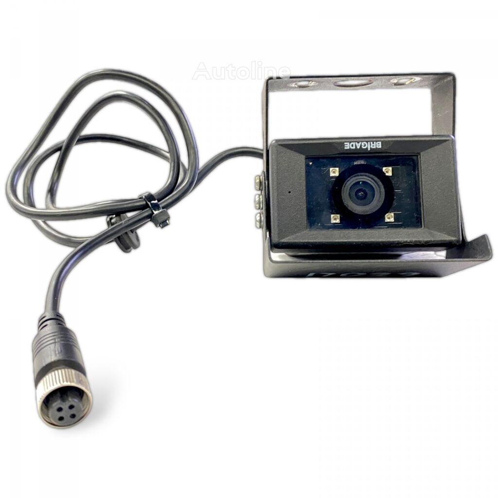 Camera complete with cable BRIGADE R-Series (01.16-) VBV-700C-C 3188E za Scania L,P,G,R,S-series (2016-) tegljača