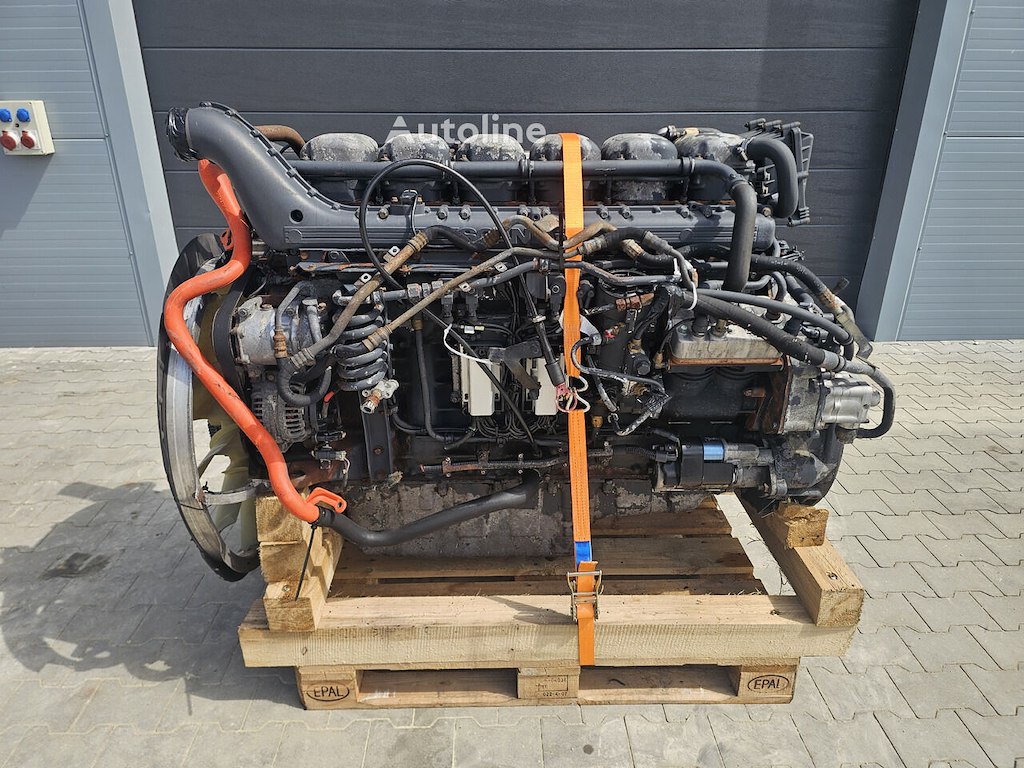 Scania DT1217 motor za Scania R tegljača
