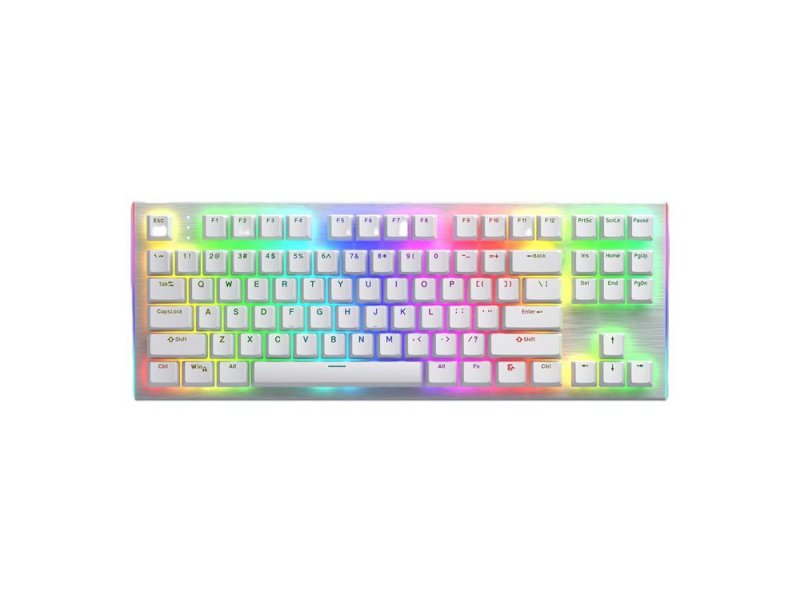 HATOR GRAVITY X TKL WHITE TASTATURA