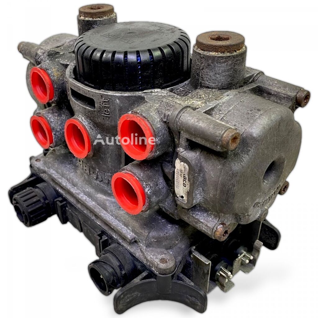 WABCO 4801040090 EBS modulator za Solaris Urbino, Alpino, Vacanza (1999-) autobusa