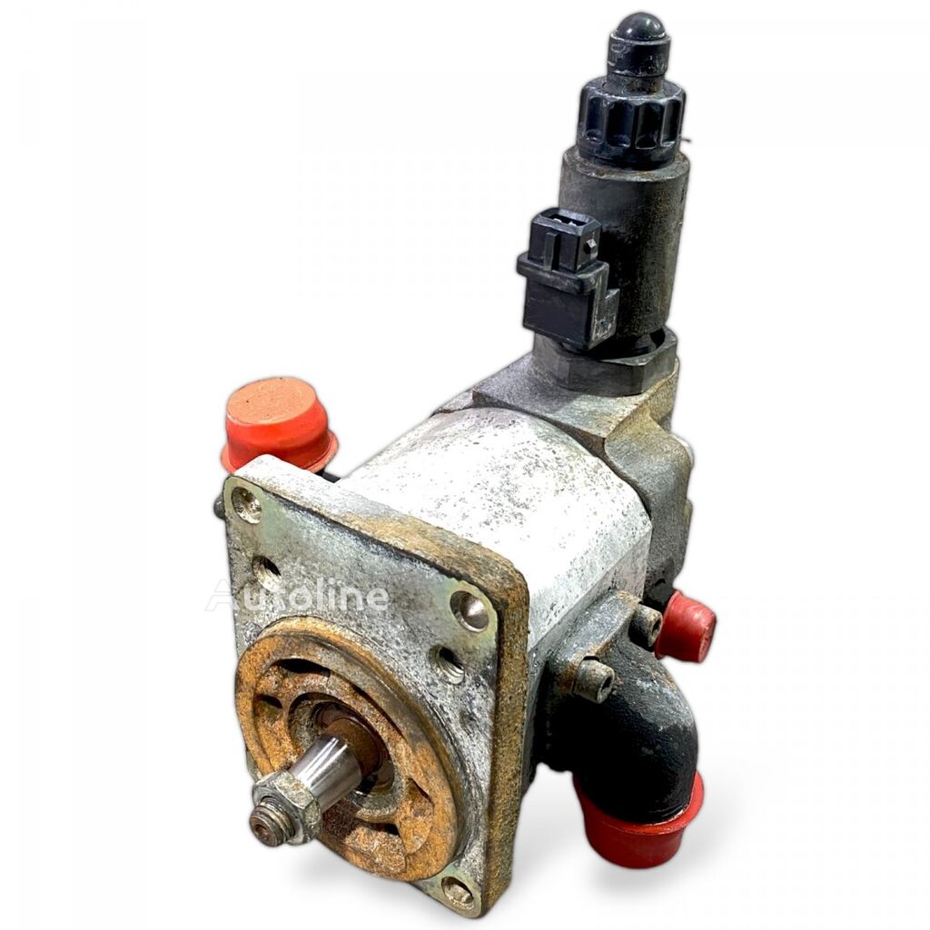 Rexroth Urbino (01.99-) AZMF-11-019LCB20MB visco spojnica ventilatora za Solaris Urbino, Alpino, Vacanza (1999-) autobusa
