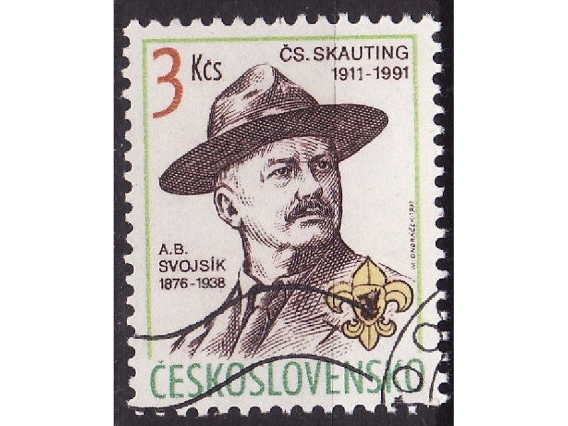skauti - ČSSR