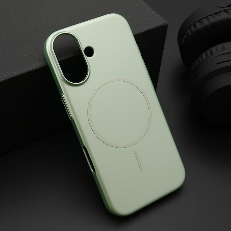 Futrola PURE MATTE MagSafe za iPhone 16 (6.1) tirkizna