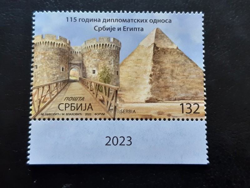SRBIJA 2023