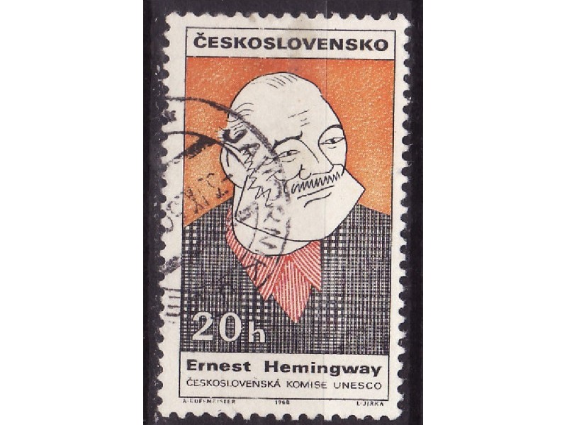 Hemingvej - ČSSR 1968.