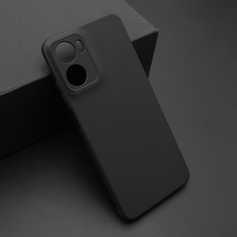 Futrola ULTRA TANKI KOLOR za Motorola Moto G05 crna