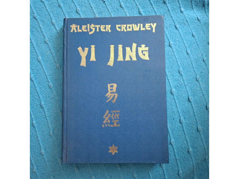 Alister Krouli Ji Đing Yi Jing Crowley
