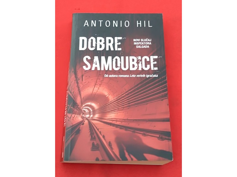 Dobre samoubice Antonio Hil