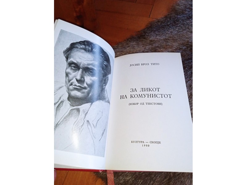 Josip Broz Tito-Za likot na komunistot