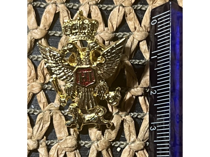 oznaka Crne Gora Kralj Nikola Prvi