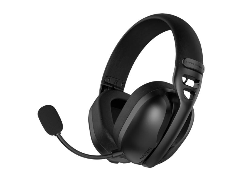 HATOR HYPERPUNK 3 WIRELESS BLACK SLUŠALICE