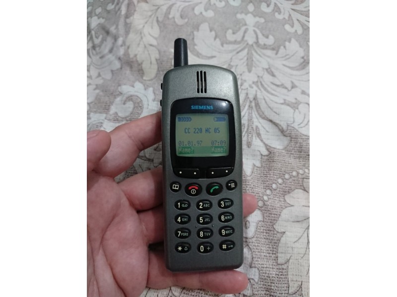 Siemens S25